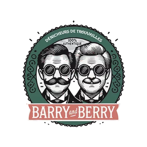 Barry and Berry - Tes dénicheurs de trouvailles ! - Barry and Berry